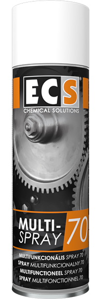 Multi 70 Multifunktionsspray :: ECS