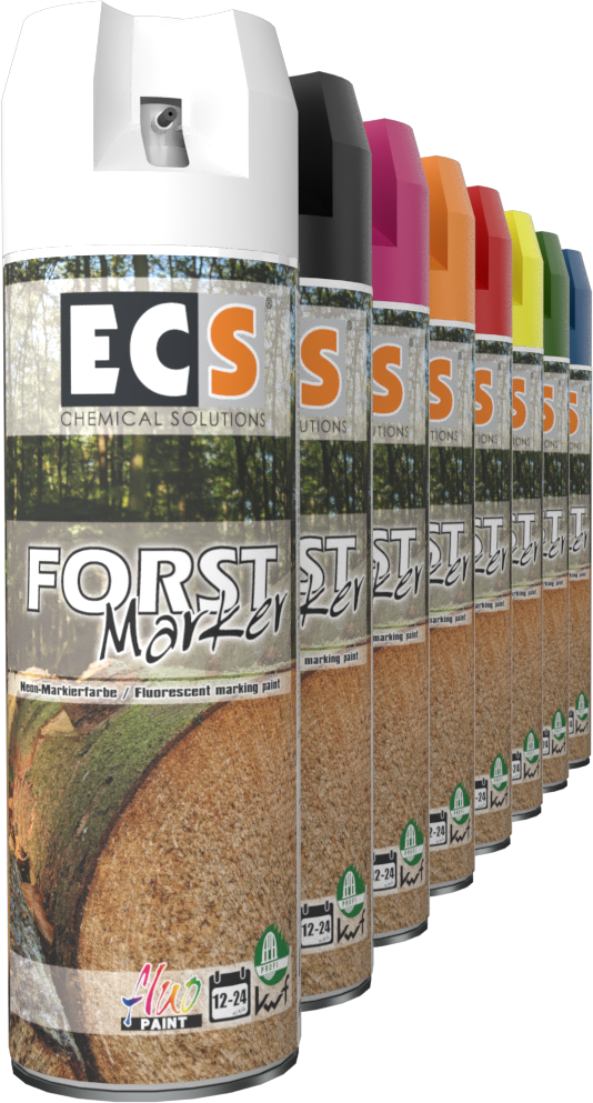 Forest-Marker Conventional marking paint :: ECS