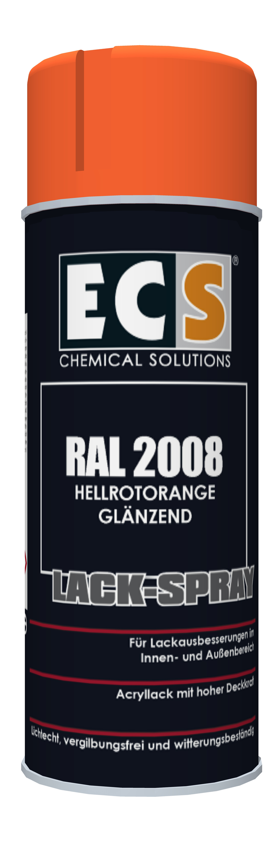 LACK-SPRAY ACRYLLACK NACH RAL-STANDARD :: ECS