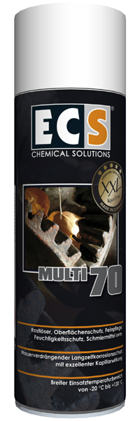 Multi 70 Multifunktionsspray :: ECS