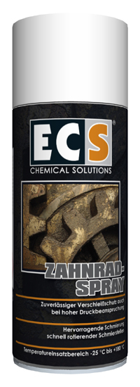 gearwheel spray Multi-purpose high pressure grease :: ECS