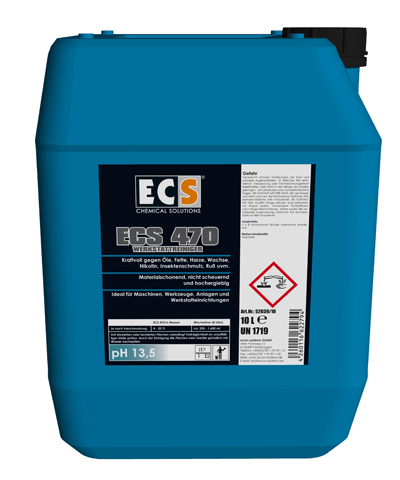 ECS 470 workshop cleaner :: ECS