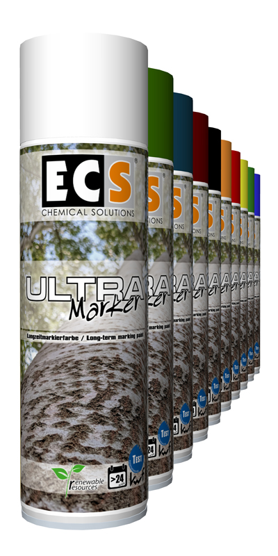 ULTRA-Marker Extremely long-term stable marking paint :: ECS