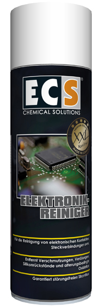 Electronic cleaner Special cleaner :: ECS